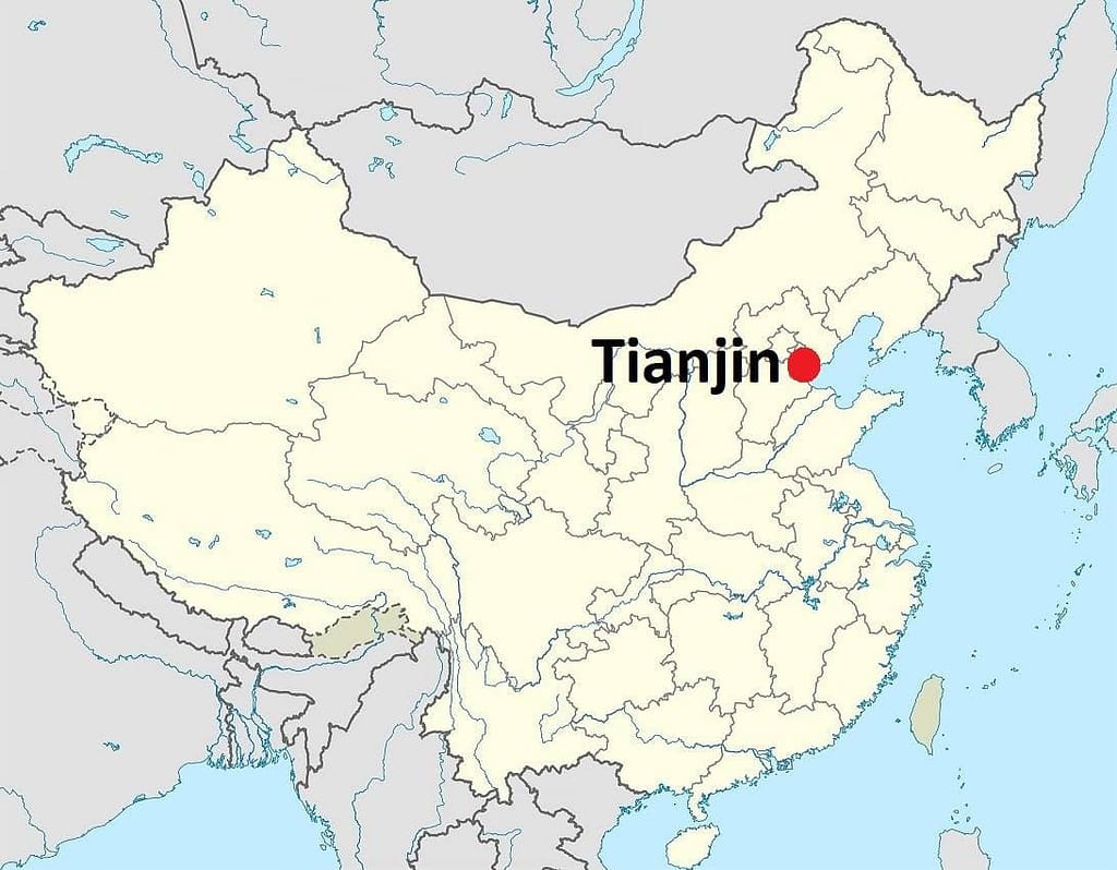 Tianjin เมืองเทียนจิน น่าไปเรียนมั่ย สภาพอากาศ การเดินทาง2024